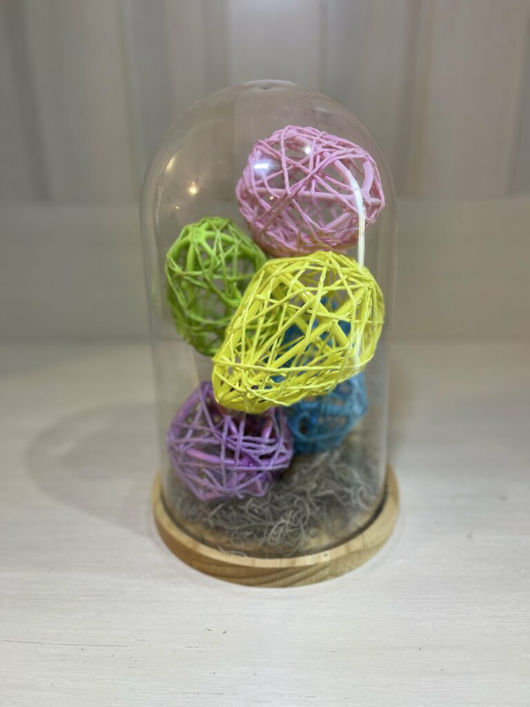 15 Best EASTER Dollar Tree DIYS for Spring - Crafty Beach