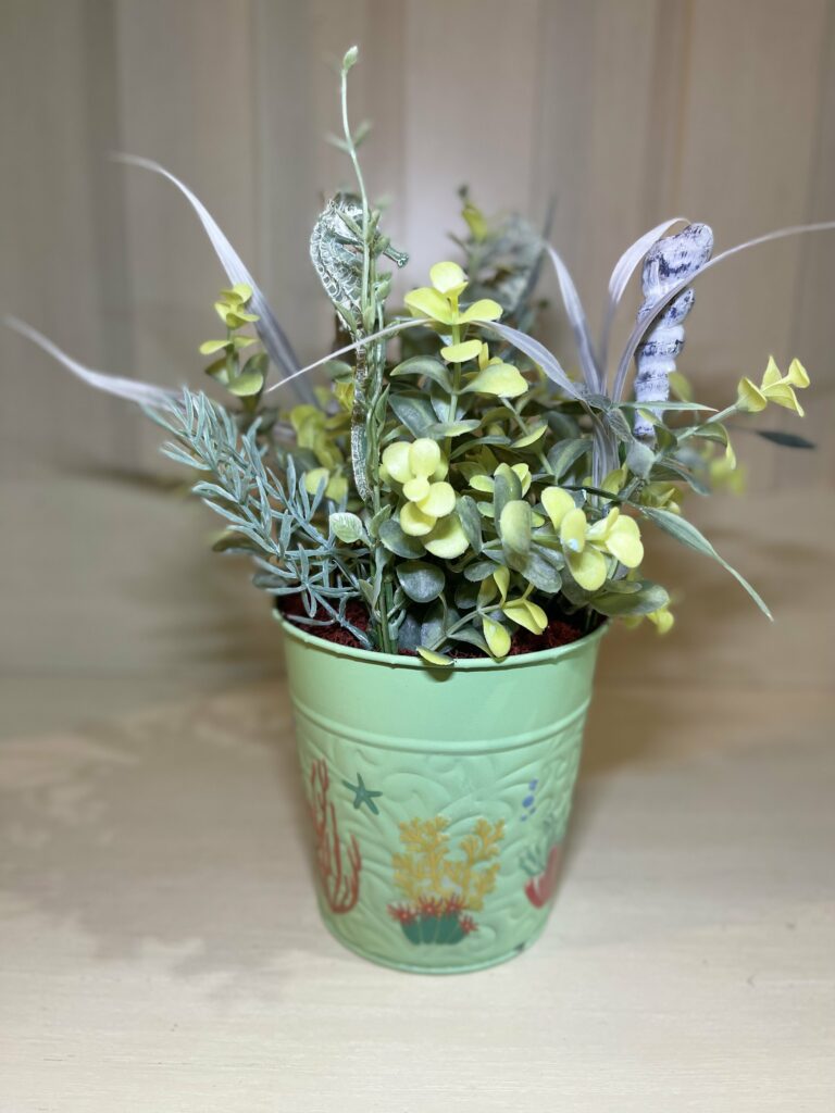 Tide Treasures: 15 BEST Shore Living Dollar Tree DIYS - Crafty Beach