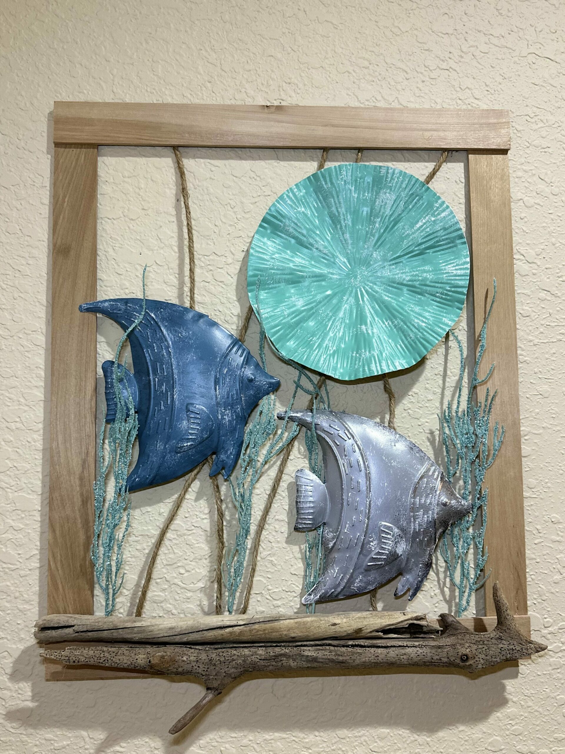 Beach Bliss: 7 NEW Shore Living Dollar Tree DIYS - Crafty Beach