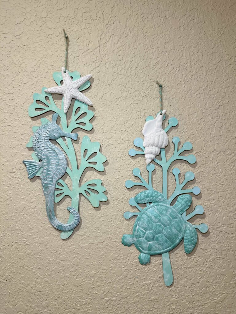 Beach Bliss: 7 NEW Shore Living Dollar Tree DIYS - Crafty Beach