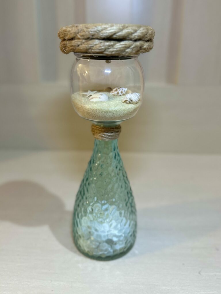 26 Coastal Dollar Tree Crafts for Sunny Shore Living - Crafty Beach