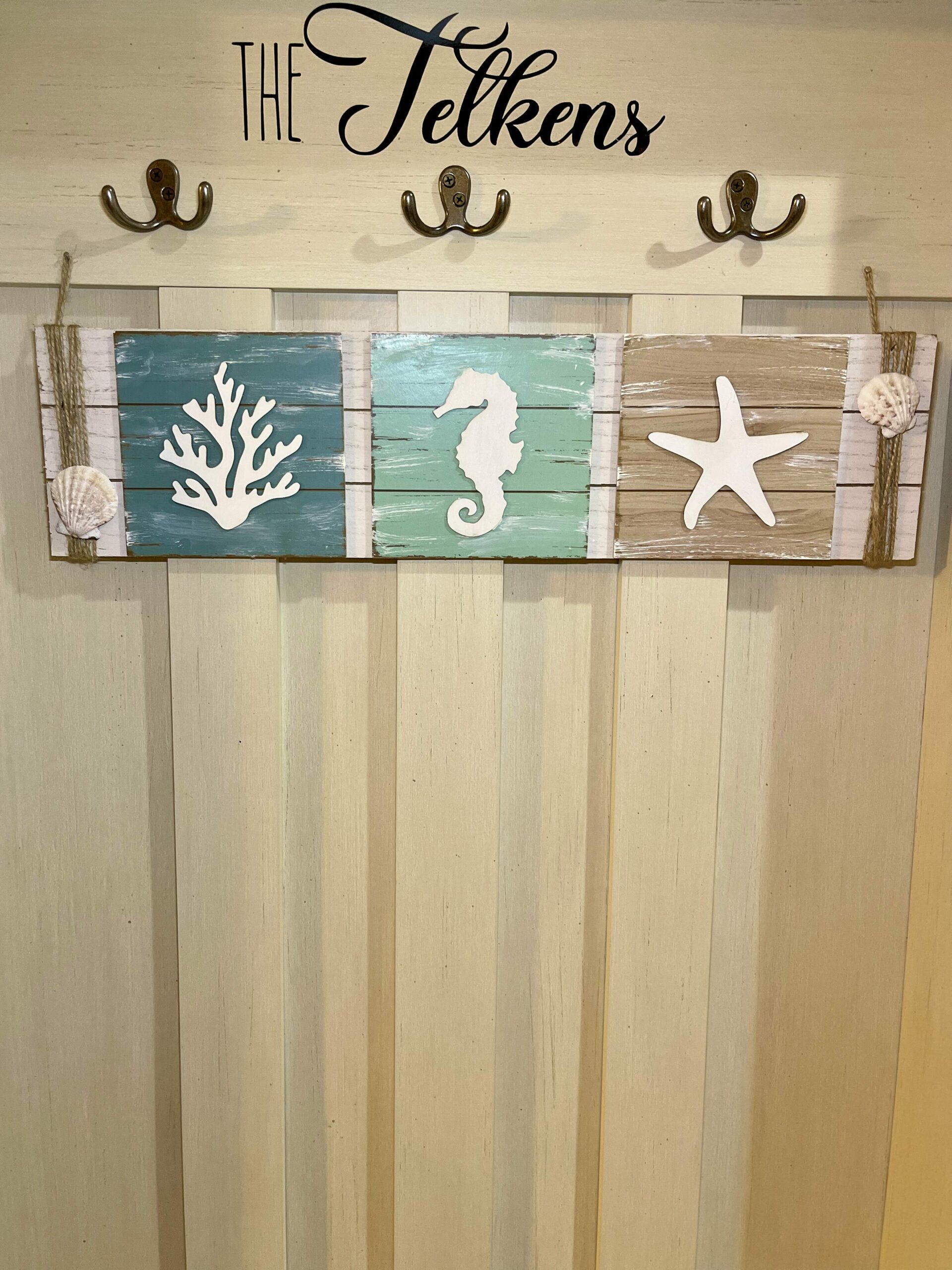 15 BEST Coastal Dollar Tree DIYS & Hacks! - Crafty Beach