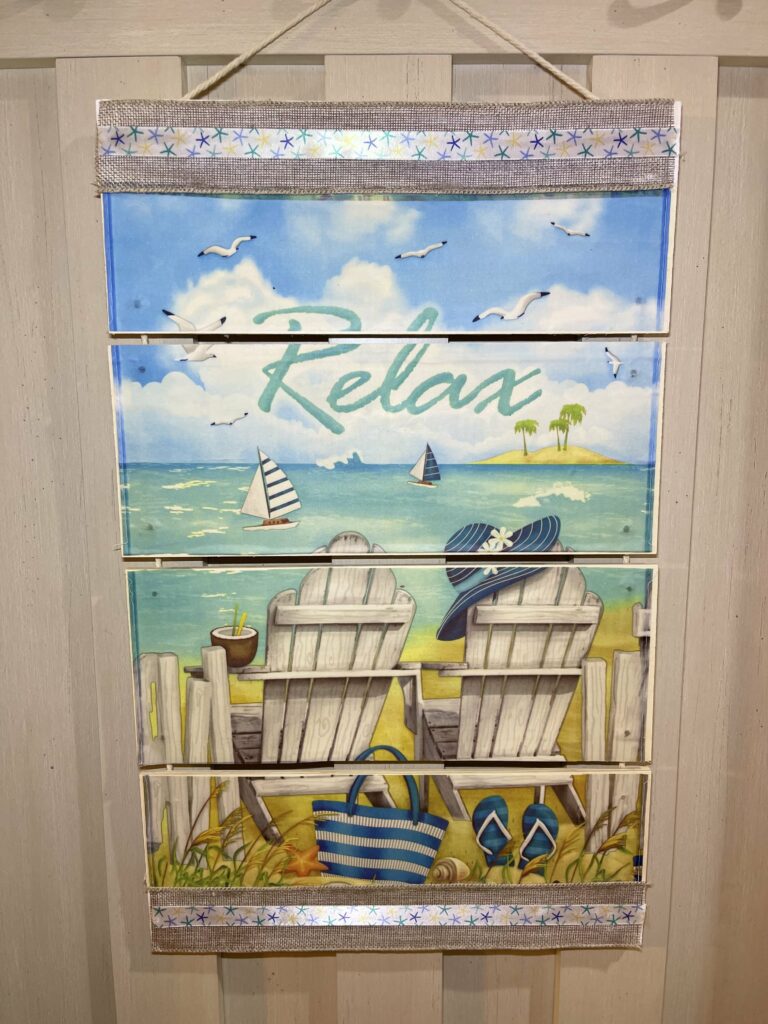 15 Dollar Tree DIYs for Your Beach-Themed Home! - Crafty Beach