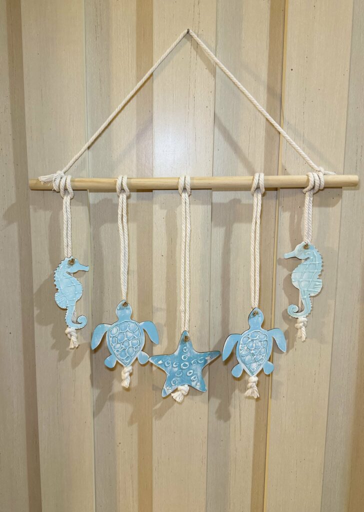 🌴 15 BEST Coastal Dollar Tree DIYS & Hacks! - Crafty Beach
