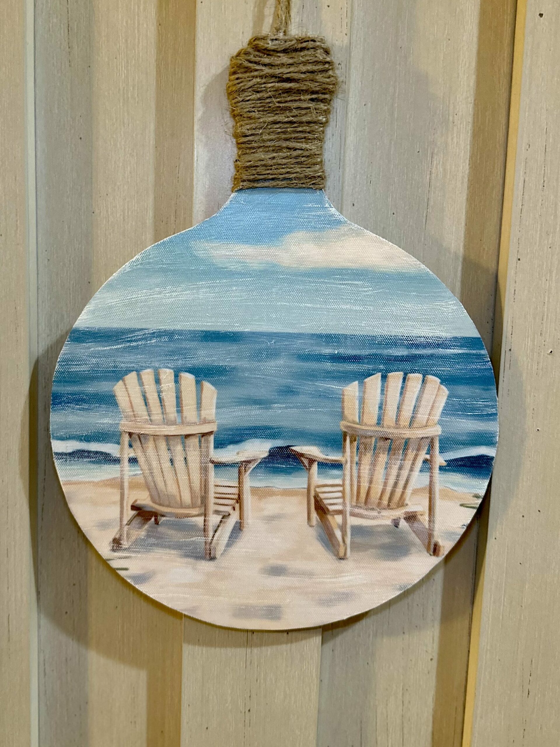 15 BEST Beach Dollar Tree DIYS for Coastal Decor - Crafty Beach