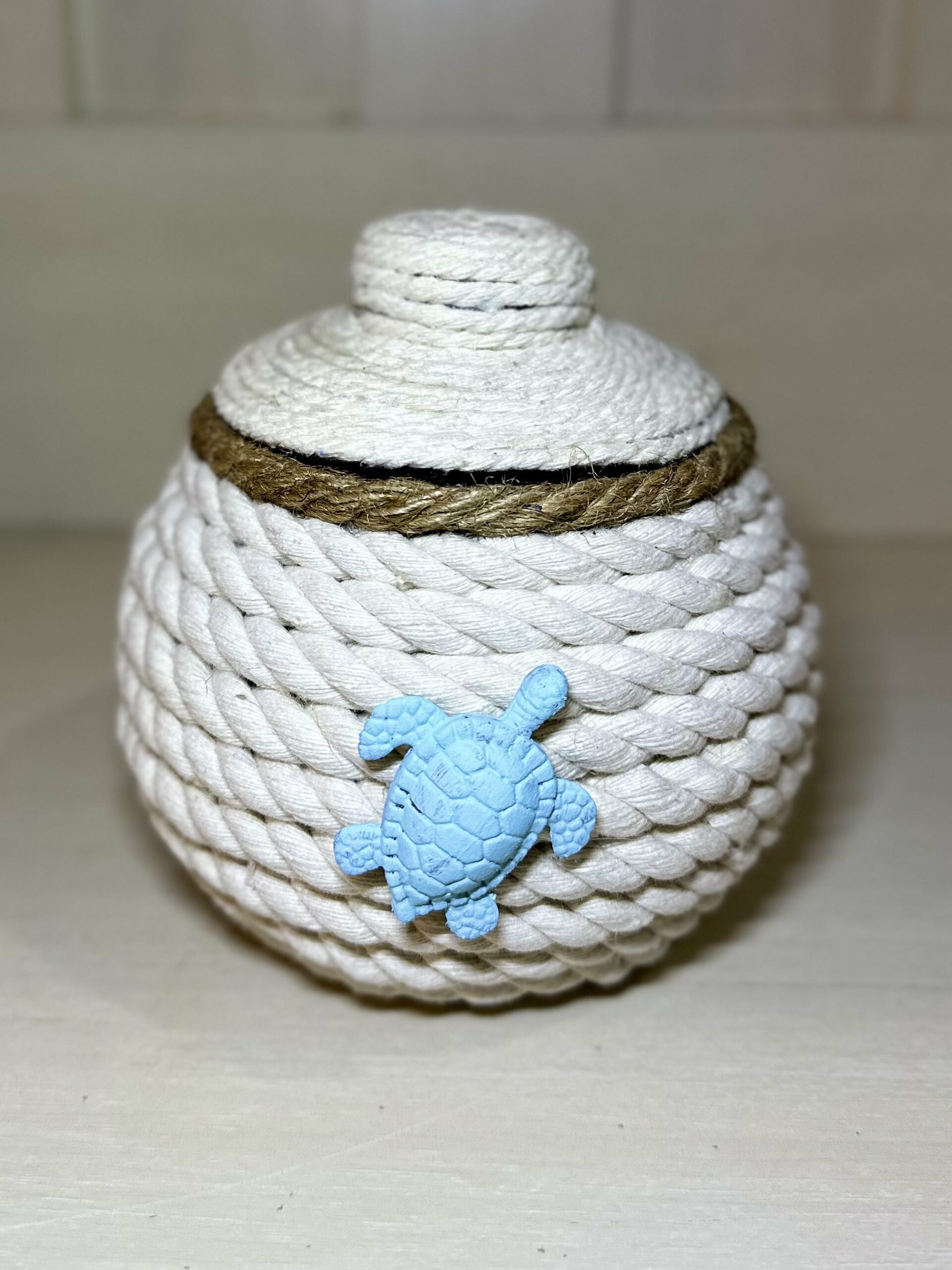 🌴 15 BEST Coastal Dollar Tree DIYS & Hacks! - Crafty Beach