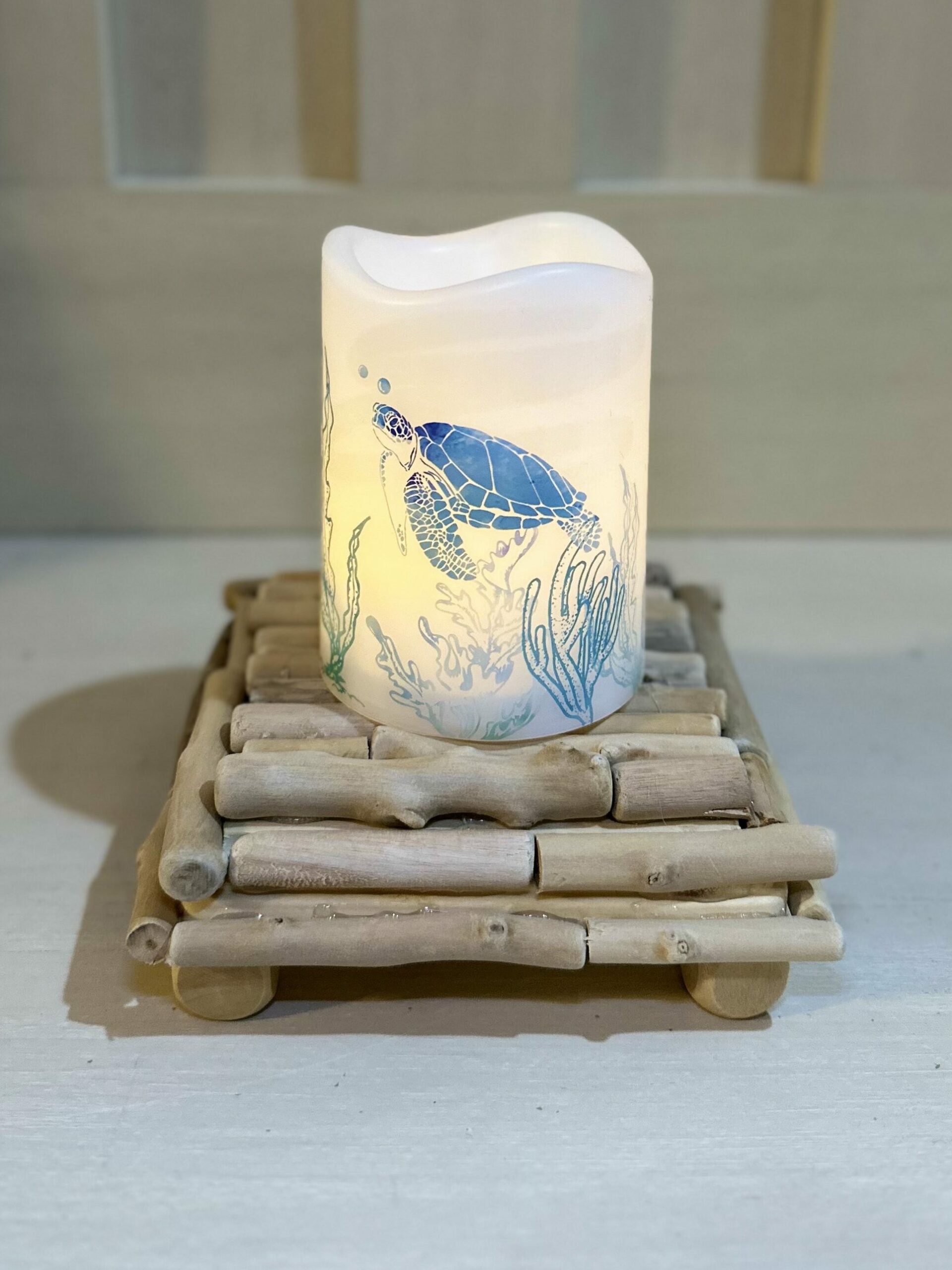 Beach, Please! 7 NEW Dollar Tree Coastal DIYS - Crafty Beach