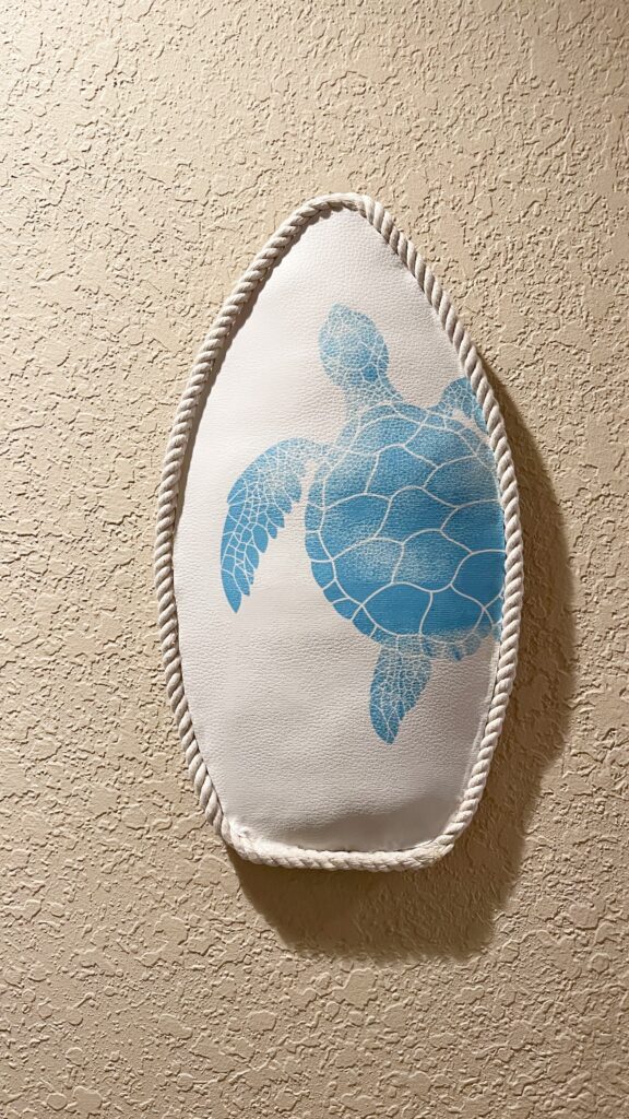 15 Dollar Tree DIYs for Your Beach-Themed Home! - Crafty Beach