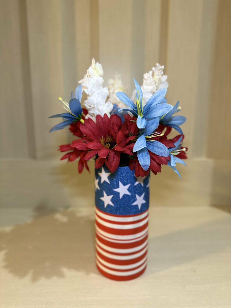 Fourth Fun! 4th of July Patriotic Party Dollar Tree DIYS - Crafty Beach