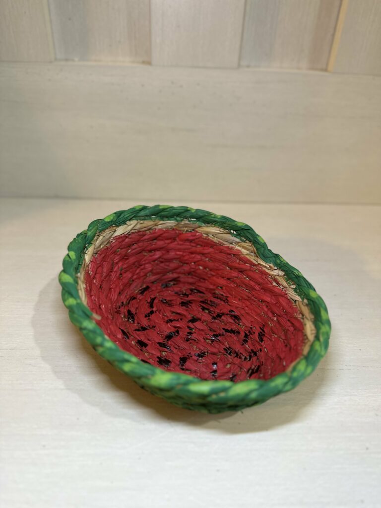 18 Amazing Summer Watermelon Dollar Tree DIYS - Crafty Beach