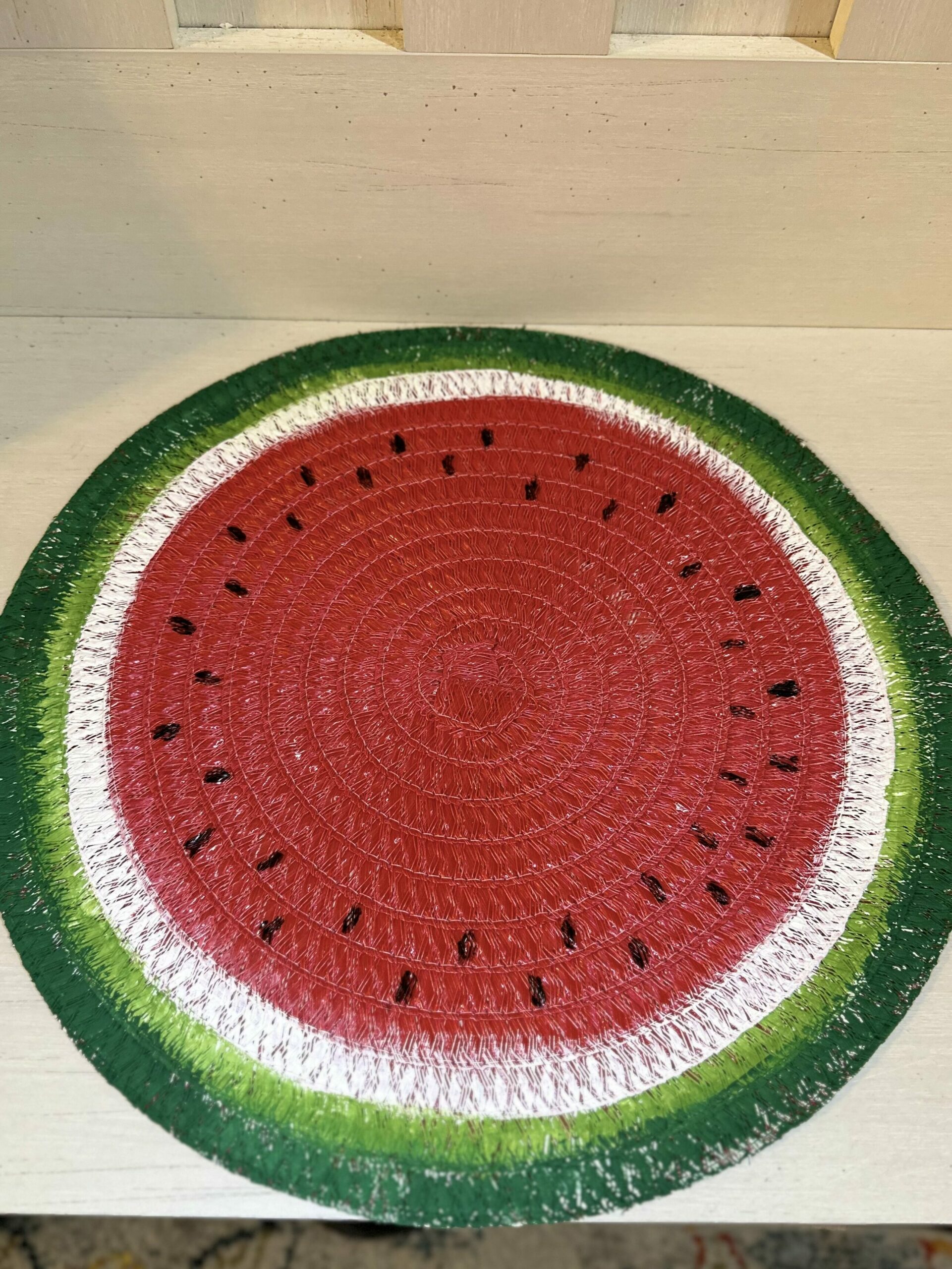 18 Amazing Summer Watermelon Dollar Tree DIYS - Crafty Beach