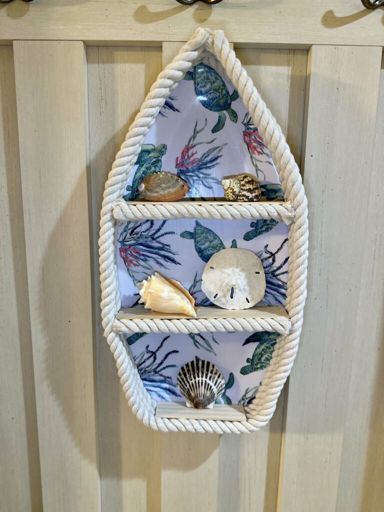 Vitamin Sea! 15 Gorgeous Coastal Dollar Tree DIYS - Crafty Beach