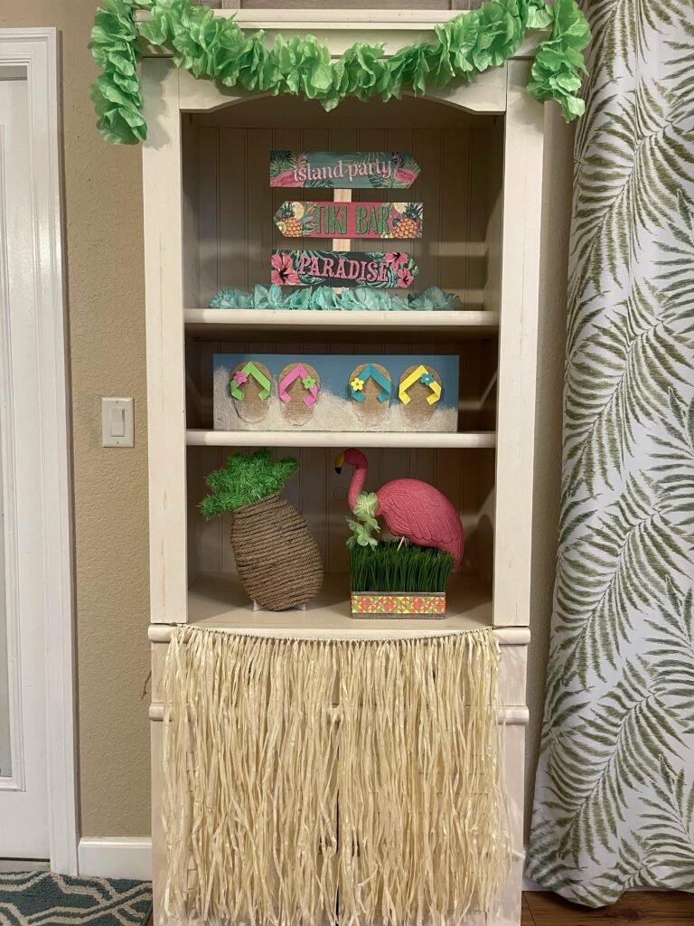 Aloha! 24 LUAU Party Dollar Tree DIYS - Crafty Beach