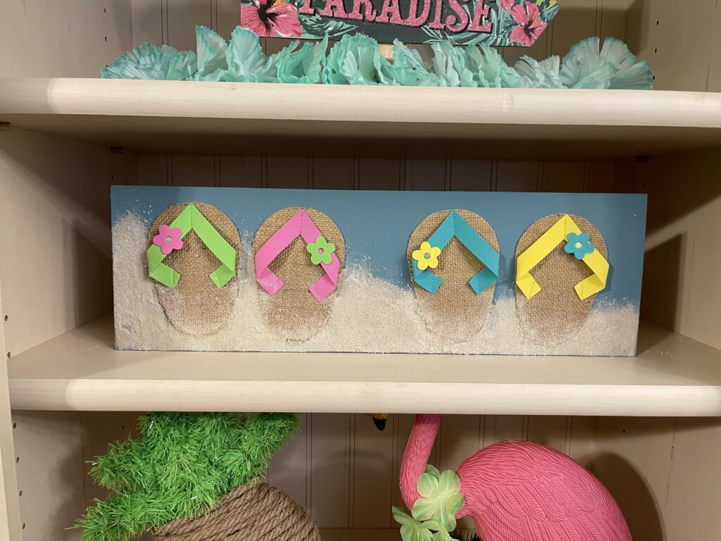 Aloha! 24 LUAU Party Dollar Tree DIYS - Crafty Beach