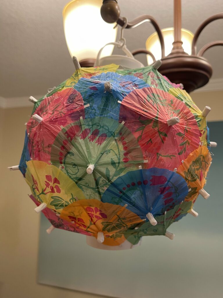 Aloha! 24 LUAU Party Dollar Tree DIYS - Crafty Beach