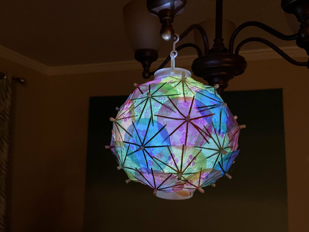 Aloha! 24 LUAU Party Dollar Tree DIYS - Crafty Beach