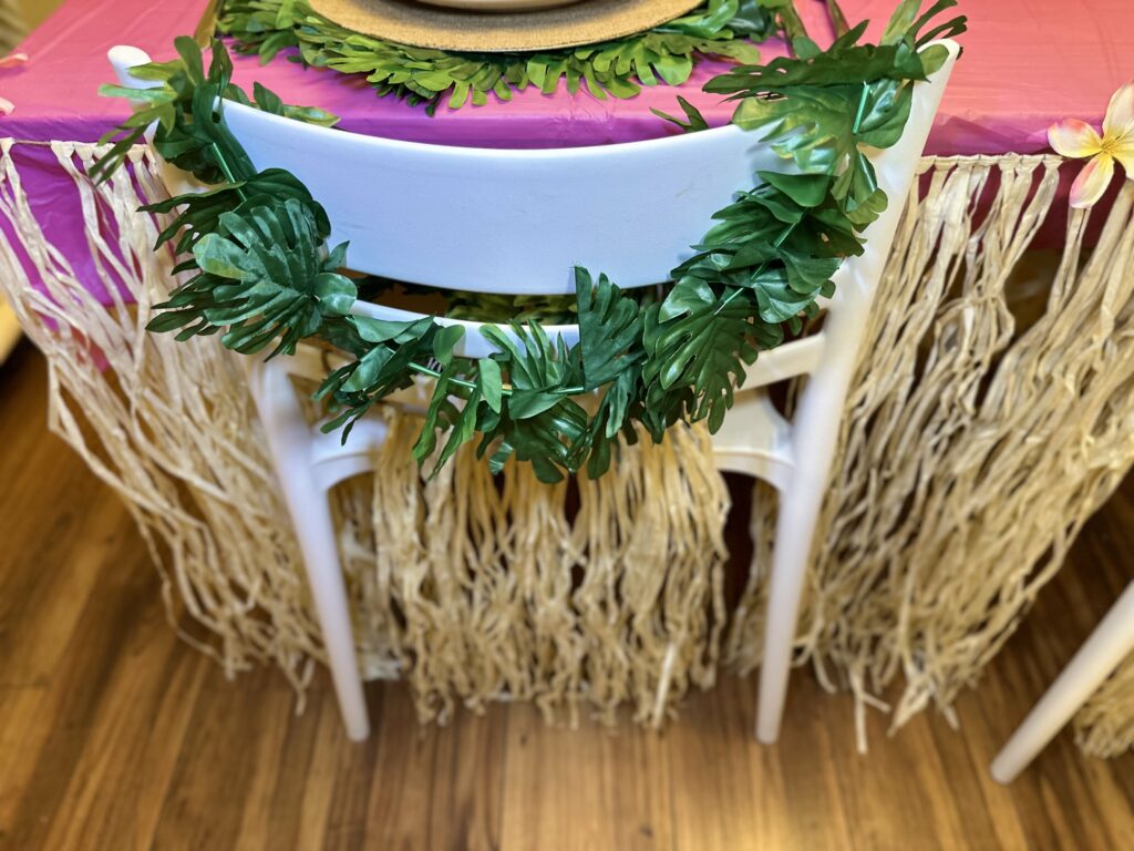 Aloha! 24 LUAU Party Dollar Tree DIYS - Crafty Beach