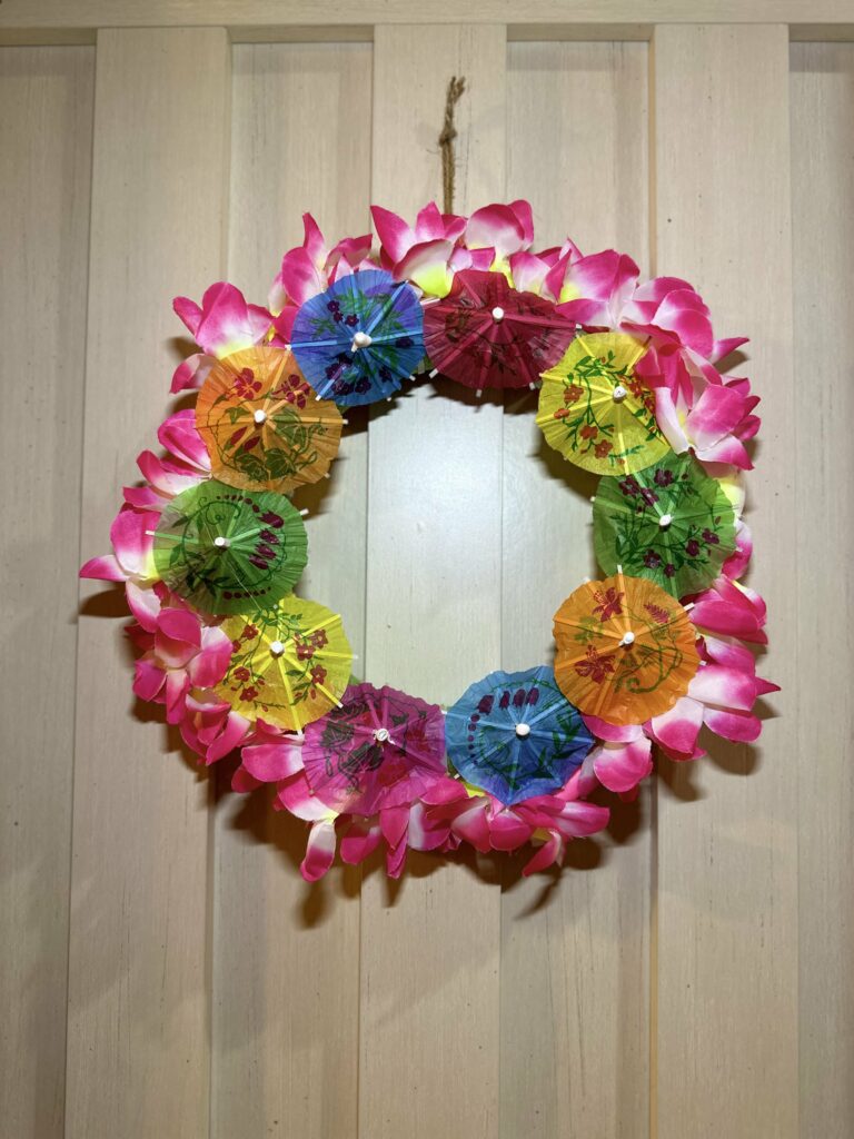 Tiki Time! 28 LUAU Party Dollar Tree DIYS - Crafty Beach
