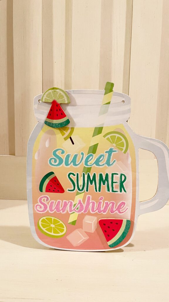 18 Amazing Summer Watermelon Dollar Tree DIYS - Crafty Beach