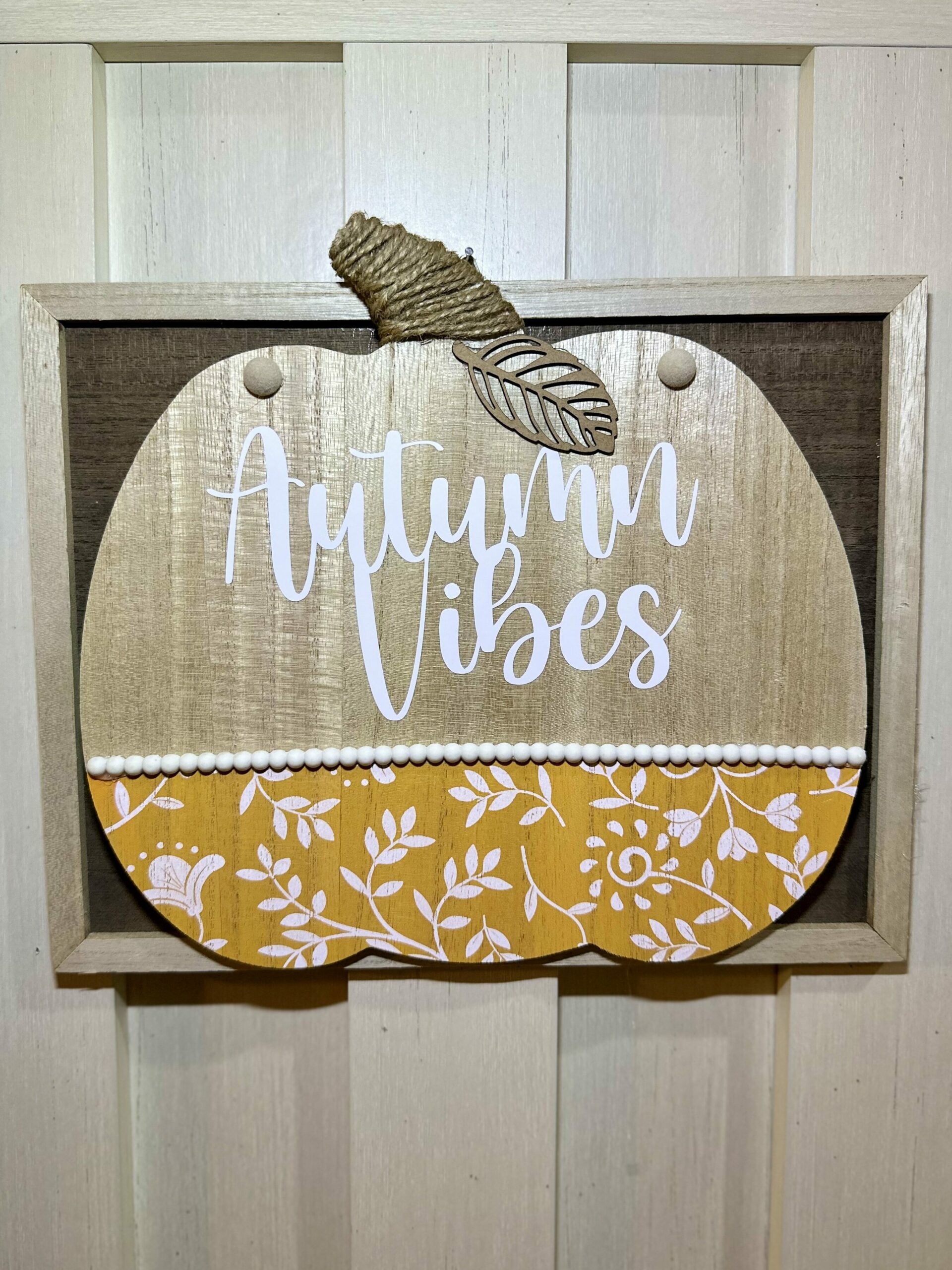 Get Cozy with these 20 Unique FALL Dollar Tree Crafts! - Crafty Beach