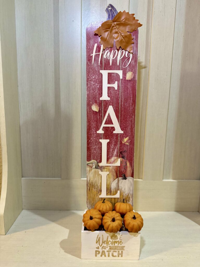 Get Cozy with these 20 Unique FALL Dollar Tree Crafts! - Crafty Beach