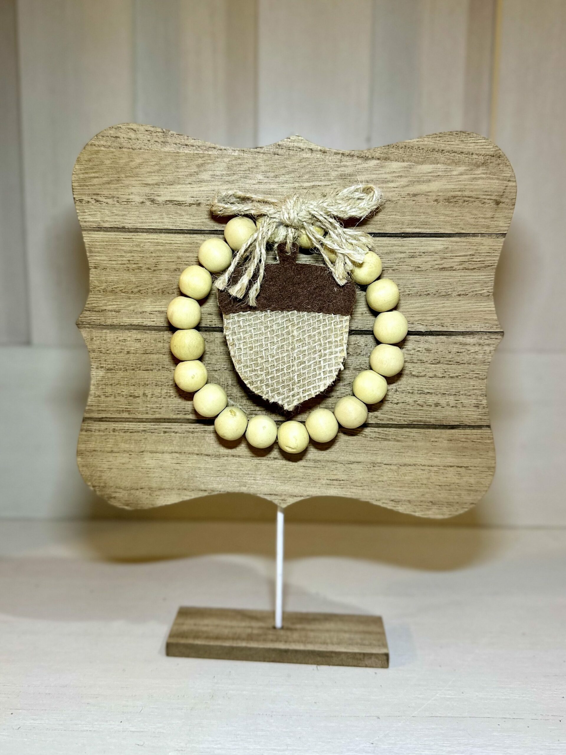 20 Best Neutral Fall Dollar Tree DIYs for Autumn - Crafty Beach